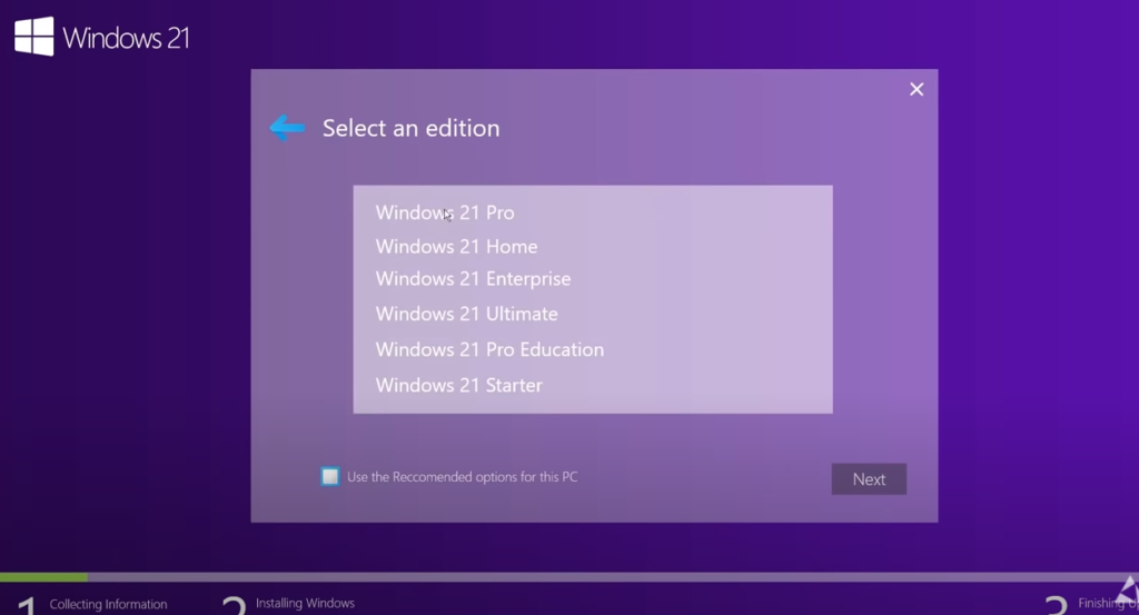 Windows 21: Nový koncept uživatelského prostředí Windows | Michal Zobec ...